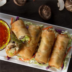 Menú P.F. Chang’s - P. F. Chang’s