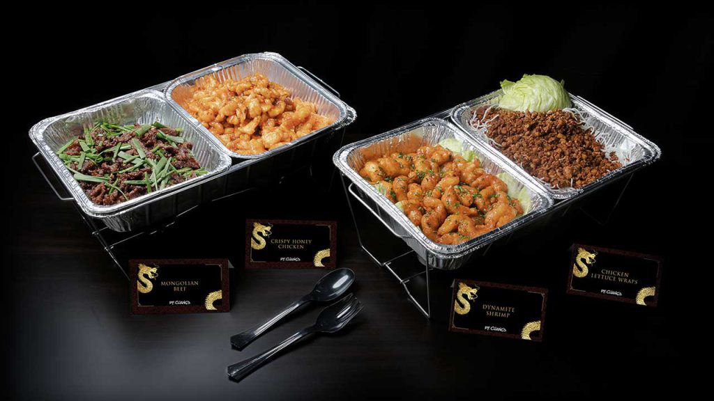 Catering - P. F. Chang’s