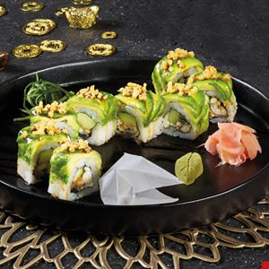 Menú de comida asiática | P.F. Chang’s