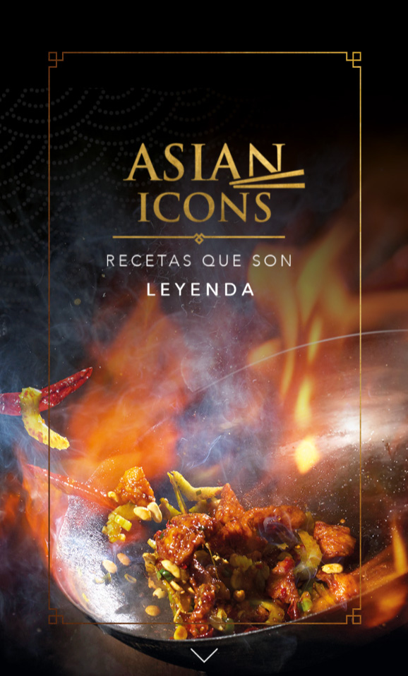 Asian icons - P. F. Chang’s